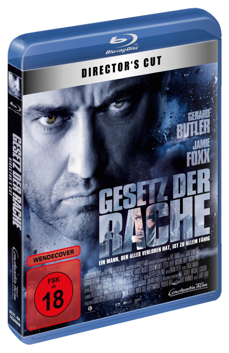 Gesetz der Rache | Riecks Filmkritiken & Co.