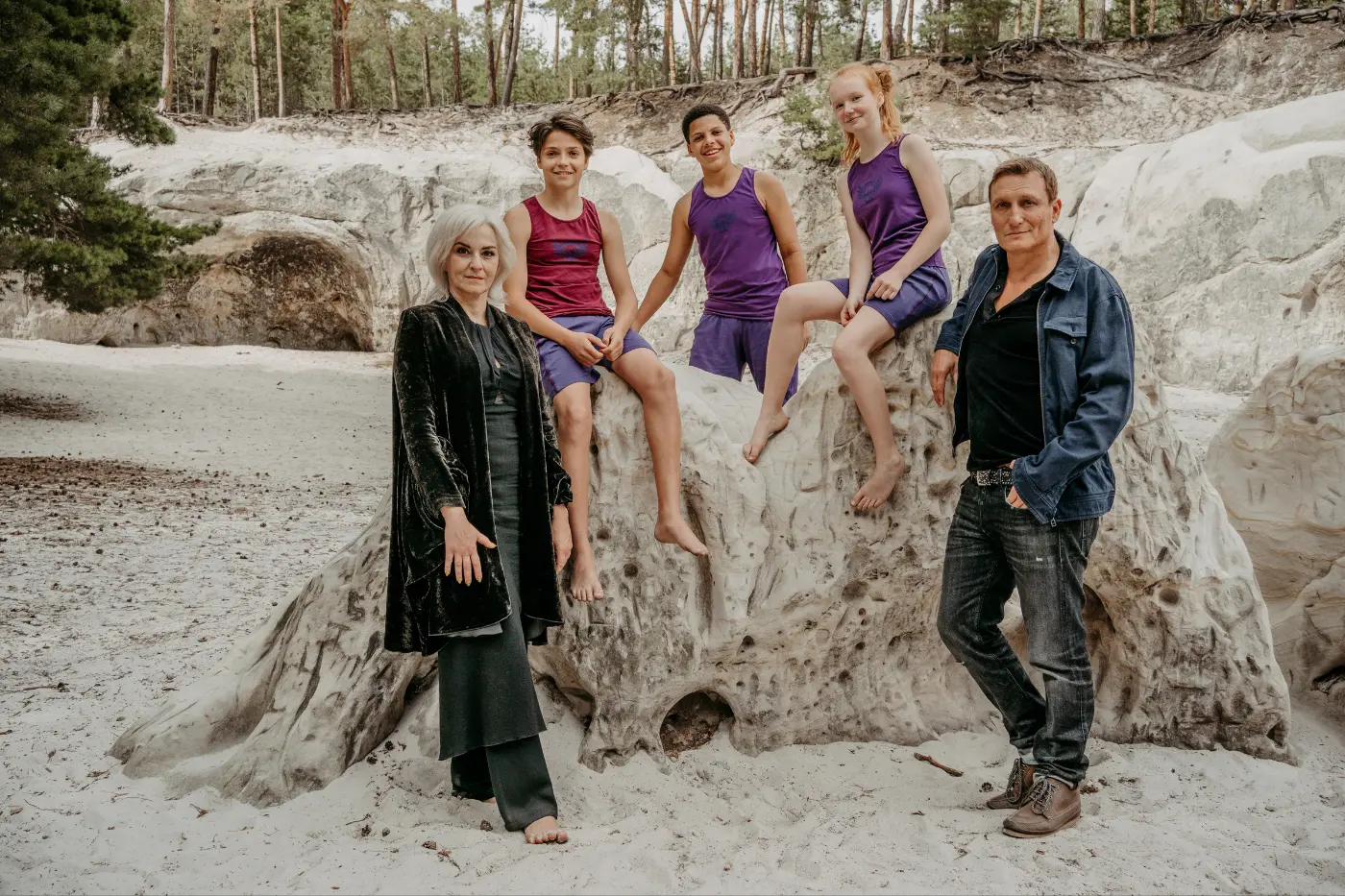 „Woodwalkers“-Bestsellerreihe kommt ins Kino
