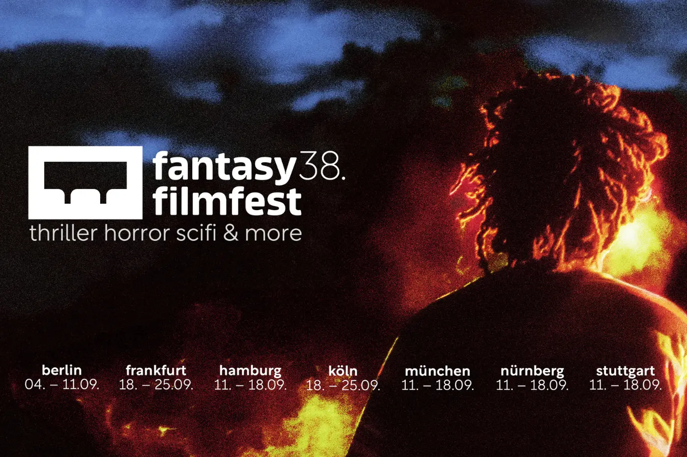 Fantasy Filmfest 2024: Das sind die Programm-Highlights